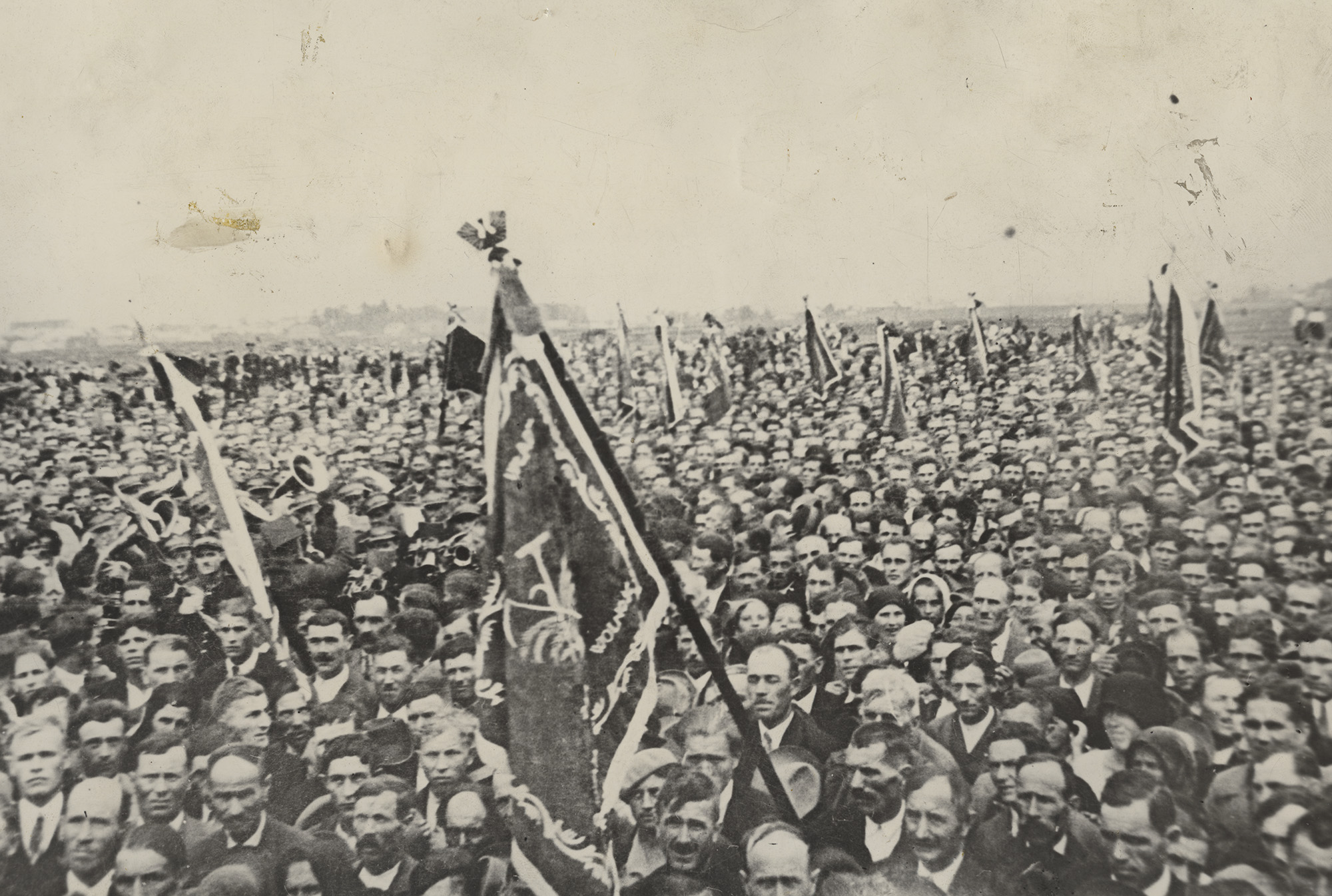 Wykład otwarty "Wielki Strajk Chłopski w powiecie jarosławskim" - PANS ...