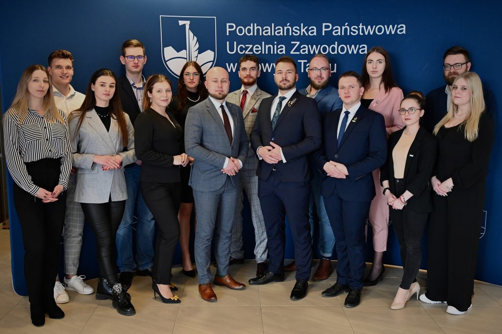 Zjazd Sprawozdawczo-Wyborczy Forum Akademii Nauk Stosowanych w Nowym ...